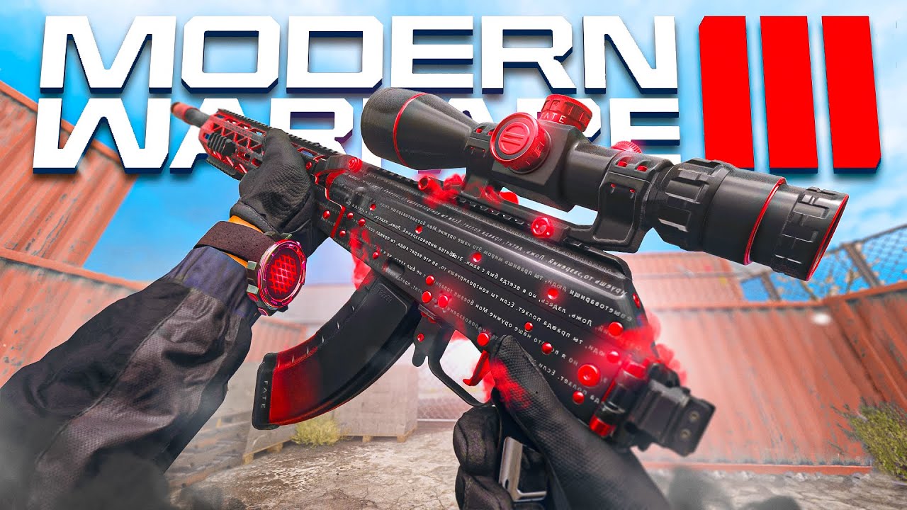 Meet the FASTEST SNIPER on MW3.. (EARLY GAMEPLAY) - YouTube