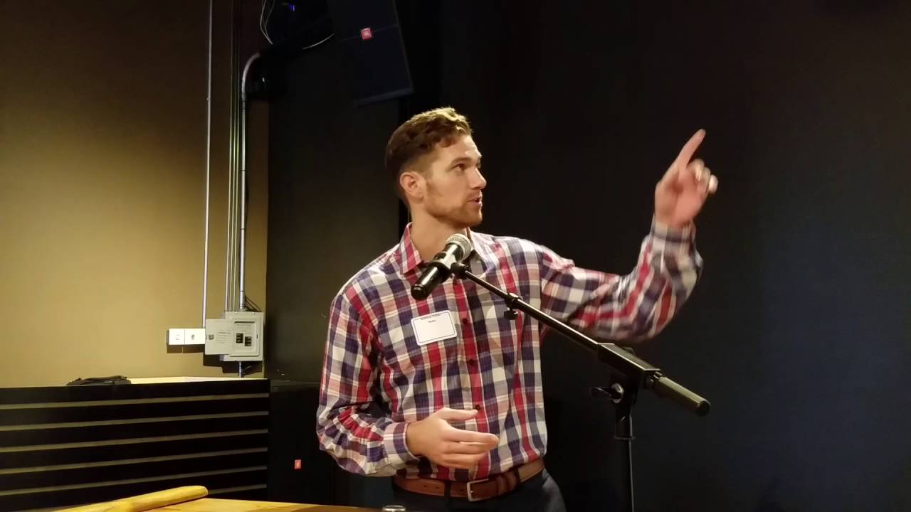 Andrew Potter of RoKC - YouTube