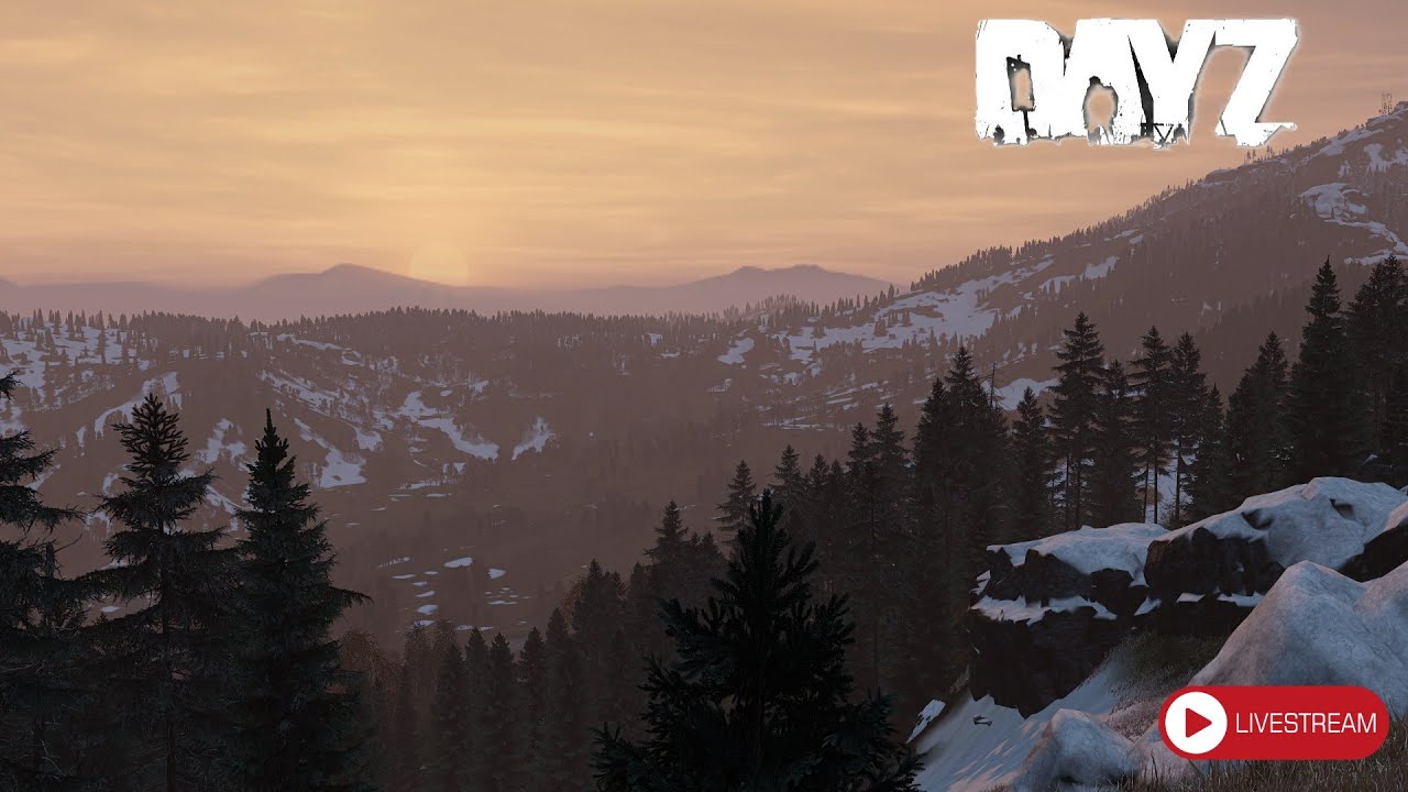 Winter Chernarus | DayZ | Merry Christmas B'ys! - YouTube