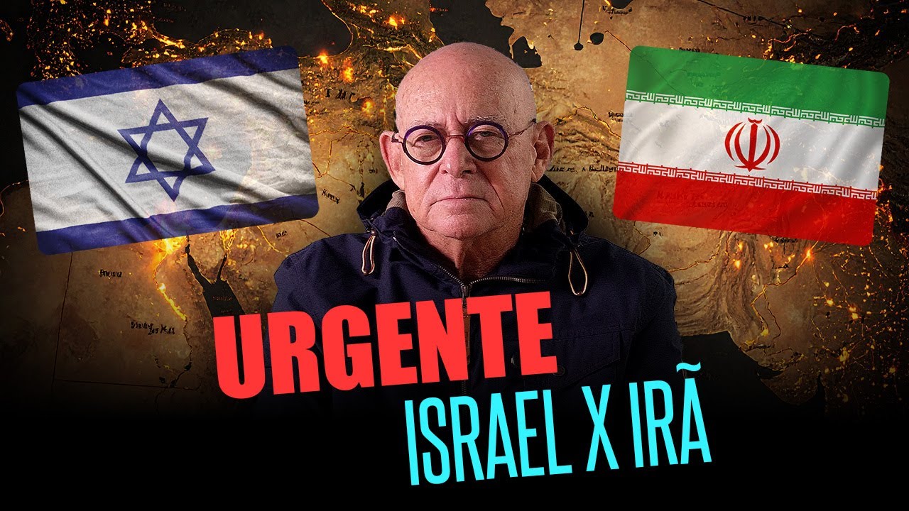 Últimas notícias da Guerra no Oriente Médio Israel x Irã - YouTube