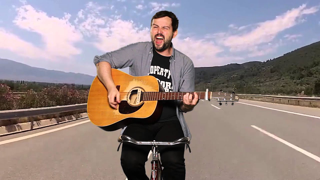 Rob Moir - Run For Your Life - YouTube