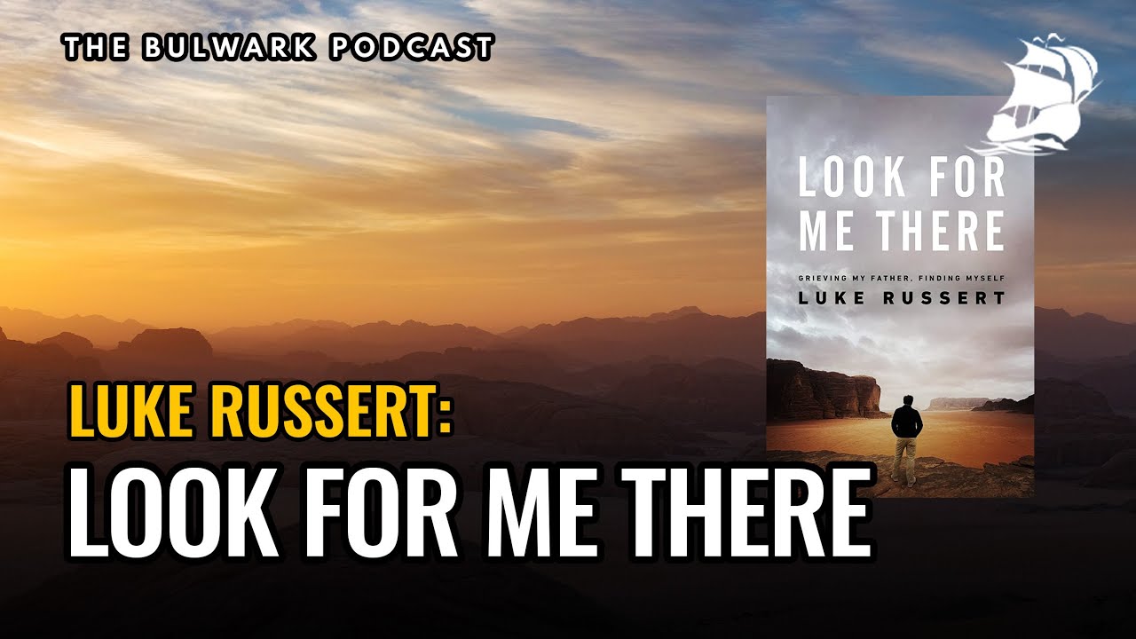 Luke Russert: Look for Me There | The Bulwark Podcast - YouTube