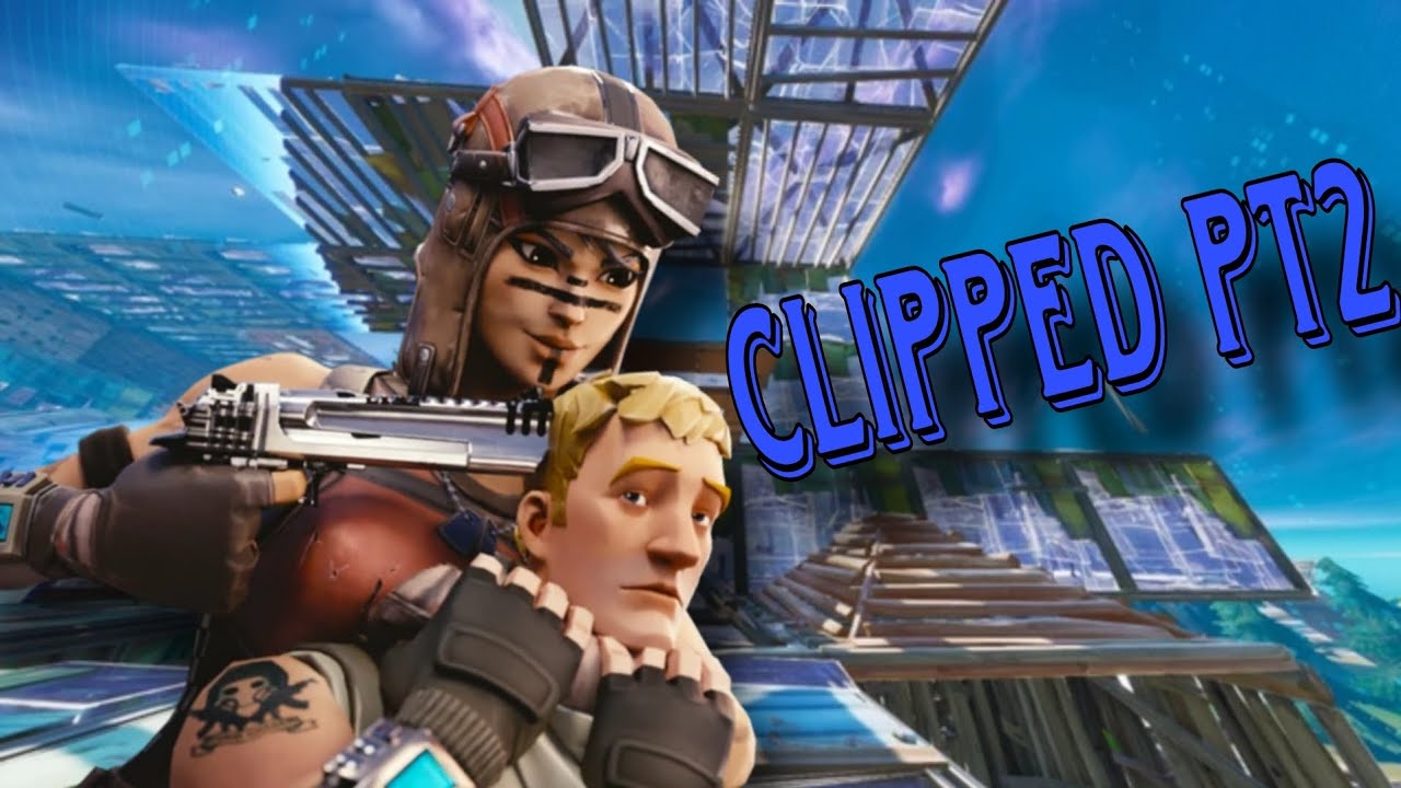 CLIPED part 2(fortnite) - YouTube