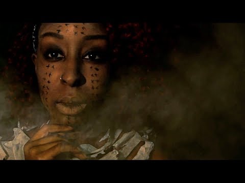 The Mummy princess Ahmanet inspired makeup #EdgyFx - YouTube