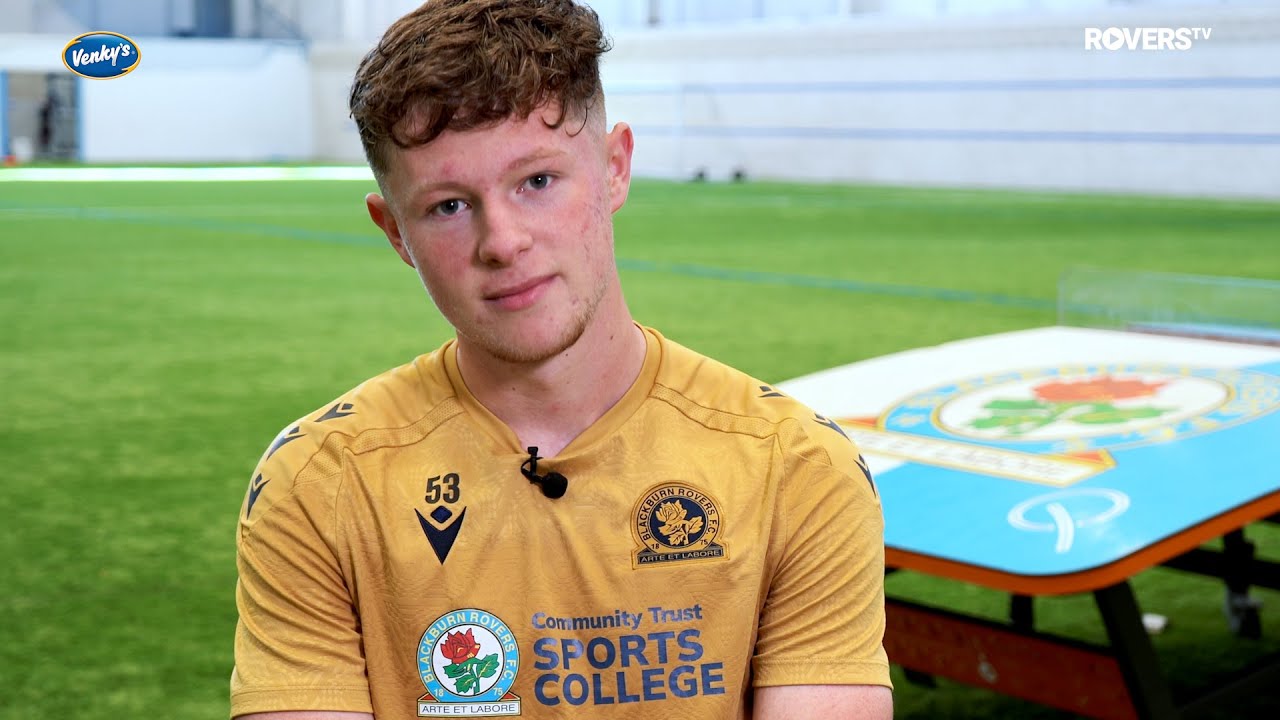 Matty Litherland on the challenge of the Premier League International ...
