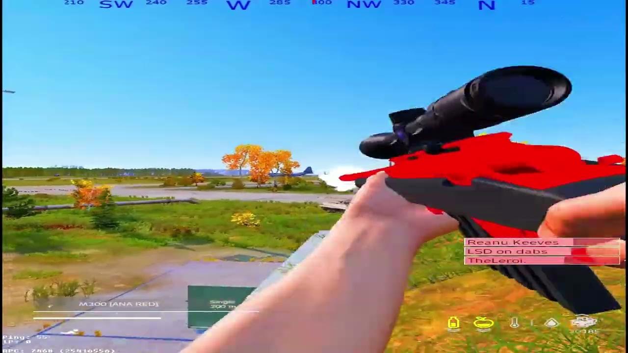 dabs | Rearmed | Dayz | Montage #3 - YouTube