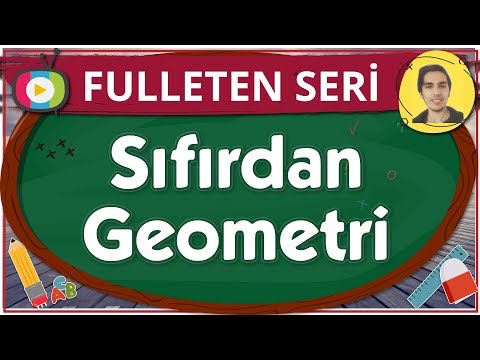 Sıfırdan Geometri | Bilgilendirme - Abdül Aziz Gürbüz