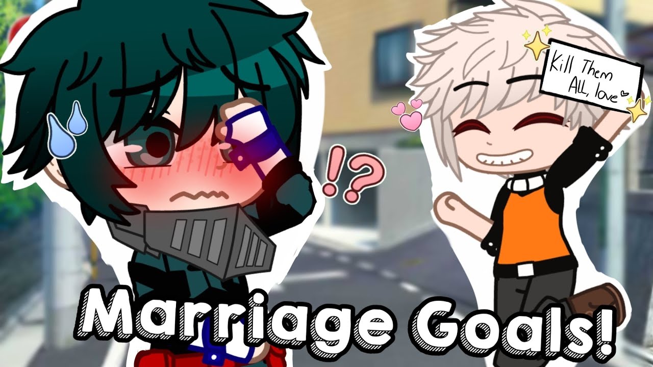 BkDk Marriage Goals 🌝 | BkDk Married AU | •butterfly• | - YouTube
