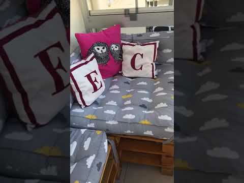 Balkon Bisküvi Minder