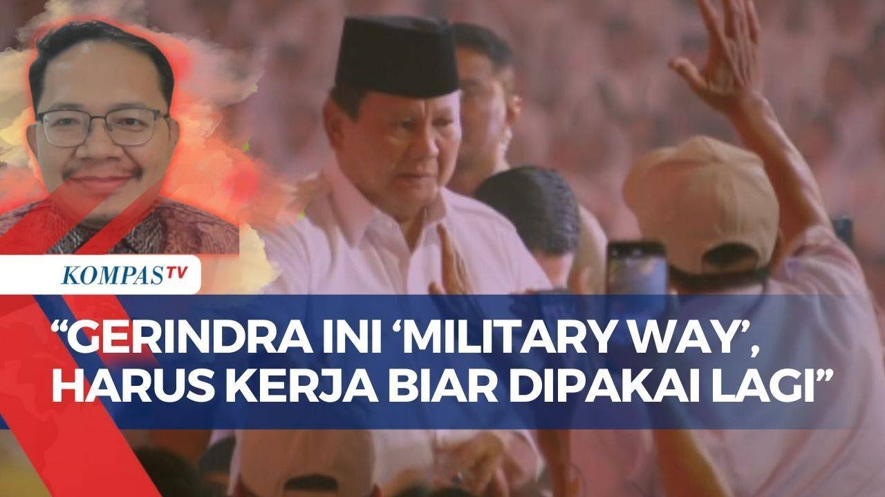 Pengamat Soroti Peluang Partai KIM Plus 'Dipakai' Lagi oleh Prabowo dan ...