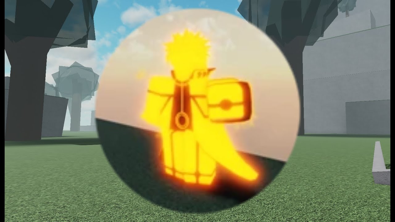 Kyuubi Chakra Mode Showcase / Ninja Tycoon - YouTube