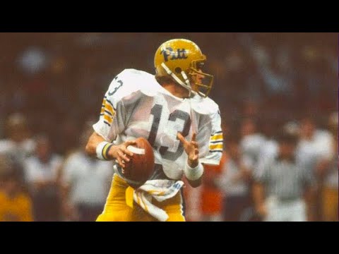 Pitt-Georgia 1981 - YouTube