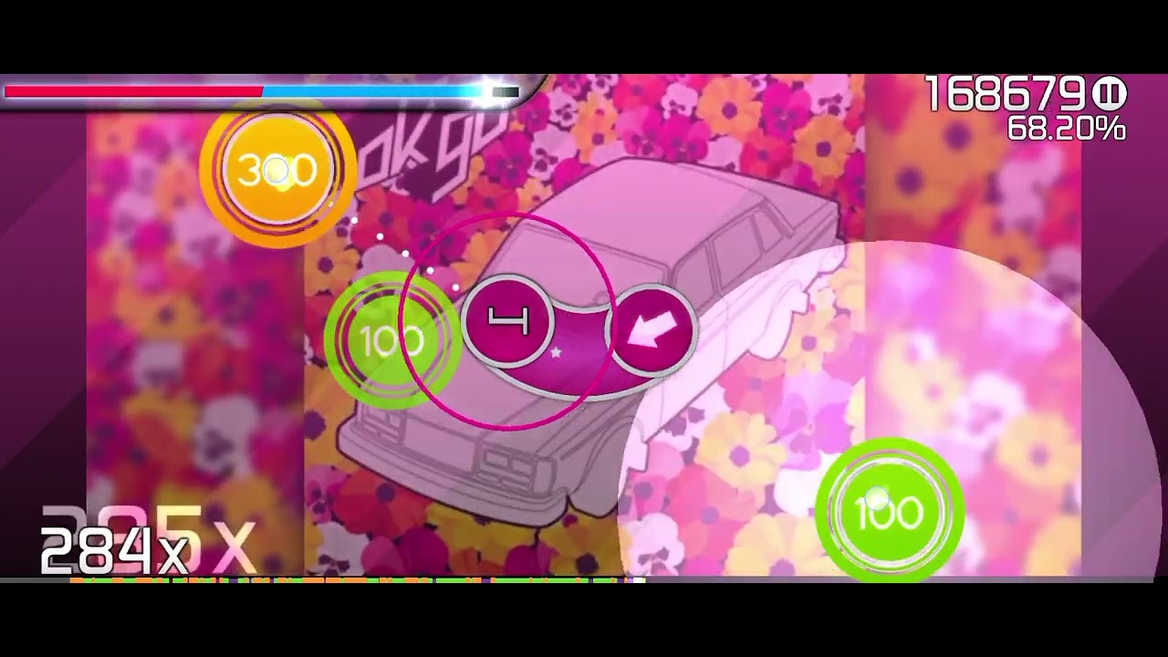 играю в osu steam , end love #1 - YouTube