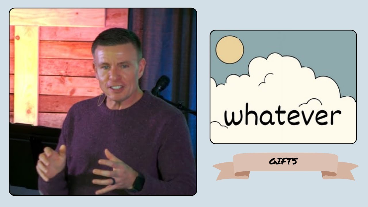 Gifts |Whatever| Ep. 6| ECC - YouTube