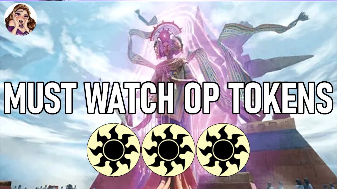 MAKING 50 TOKENS PER TURN IS EASY NOW - Standard - YouTube