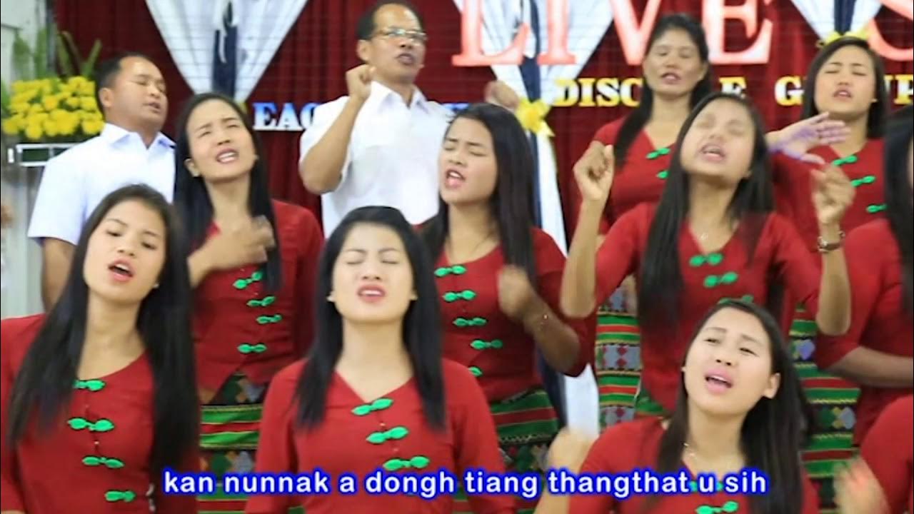 2018 Pathian hla thar - YouTube