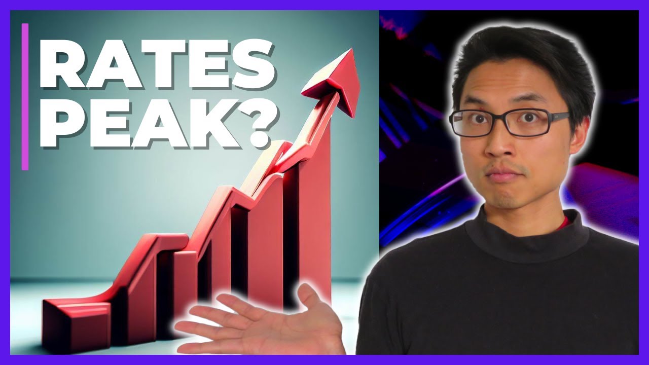 Interest Rates Peak, Explained for Beginners - YouTube