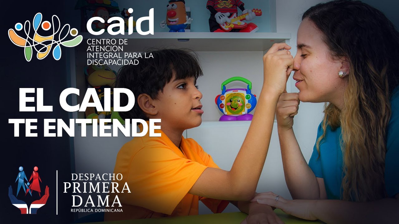 El CAID te entiende - YouTube