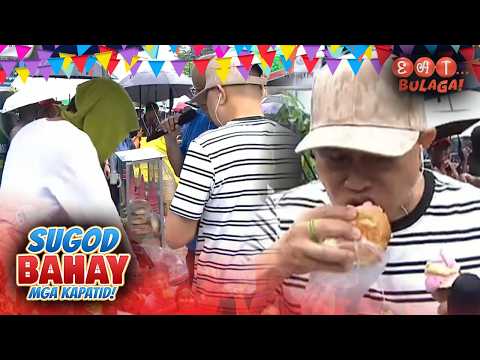 Ice cream sa tag-ulan! | SUGOD BAHAY MGA KAPATID | Aug. 03, 2026