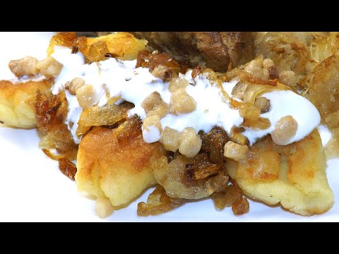 Krumpliganca ( dödölle, gánica, cinke stb. )