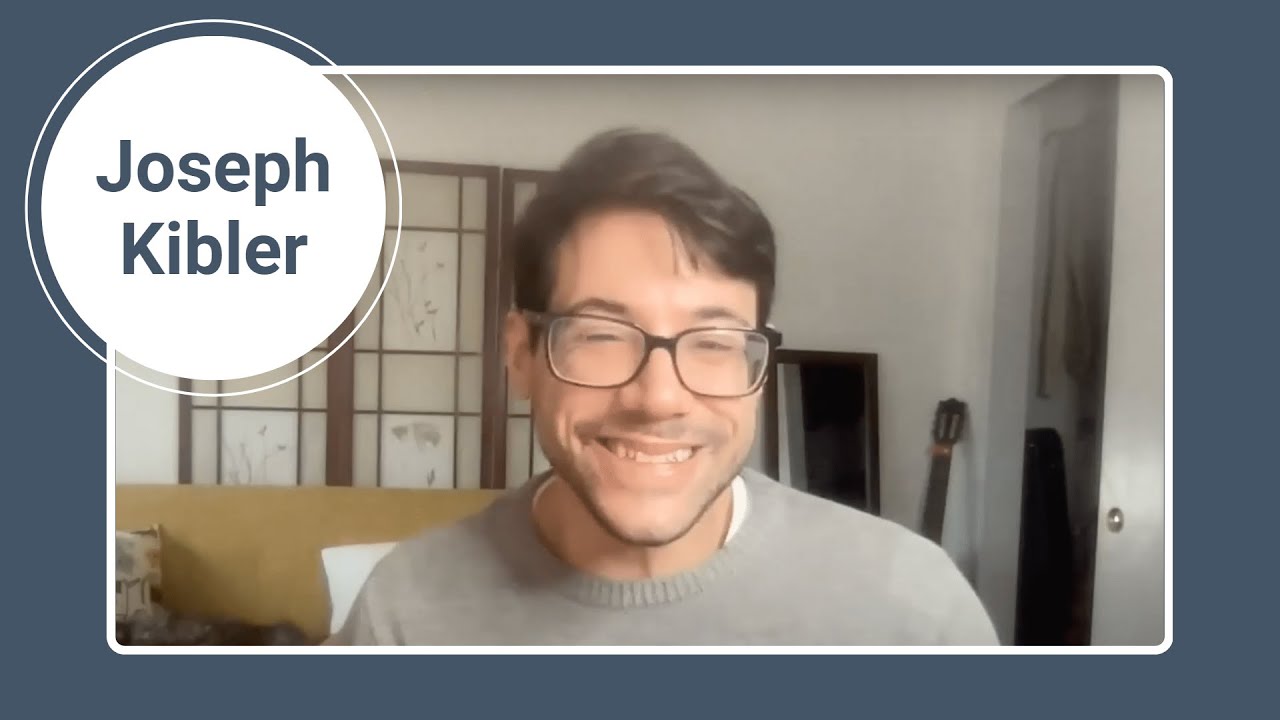 The Cure Chronicles: HIV with Joseph Kibler - YouTube