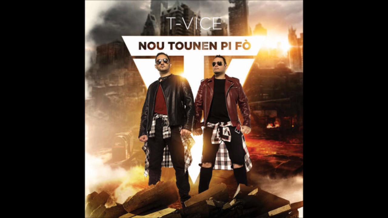 T-VICE - Moving On' [New Komp@ 2016] - YouTube