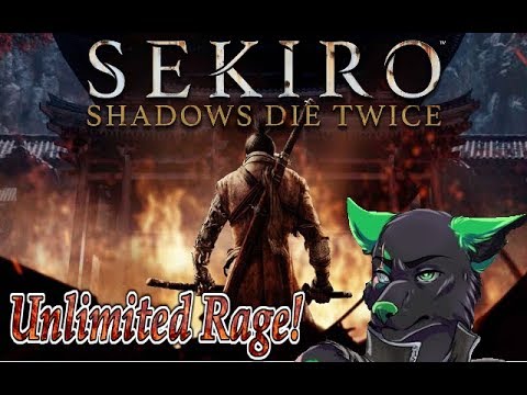 Crescent Plays Sekiro: Shadows Die Twice : My Soul is Cinder. - YouTube