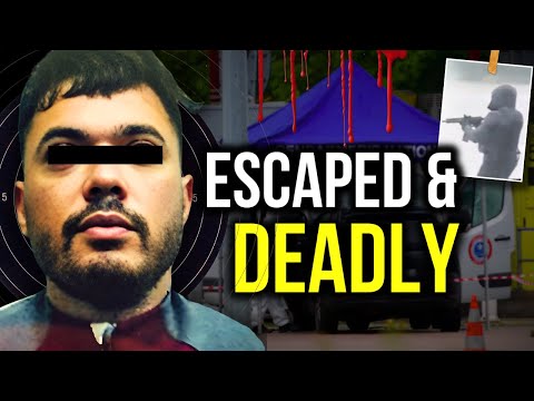 The Brutal Life And Crimes Of France Most Wanted Mohamed 'The Fly' Amra