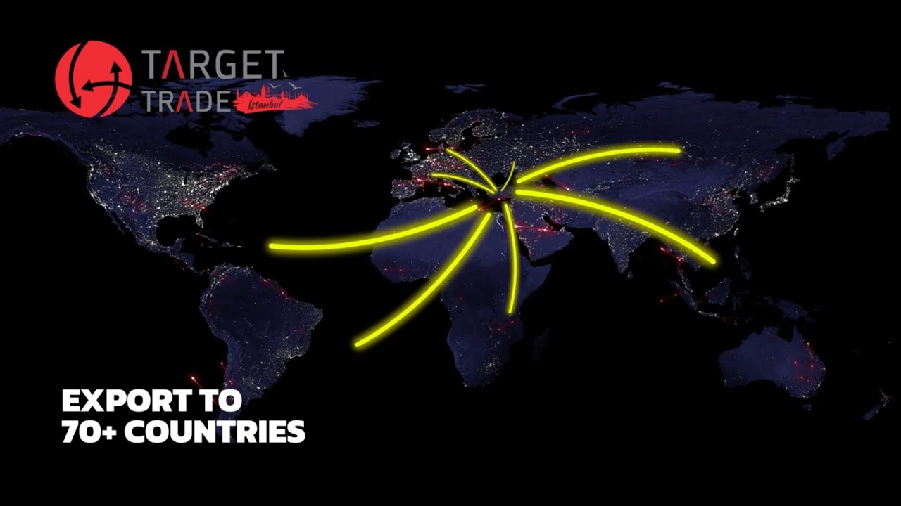 Target Trade Istanbul - YouTube