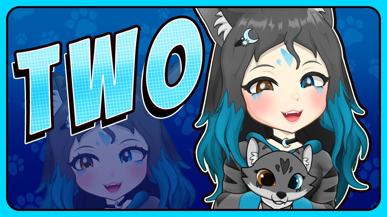 Two || Animation Meme + (Announcement Trailer) - YouTube