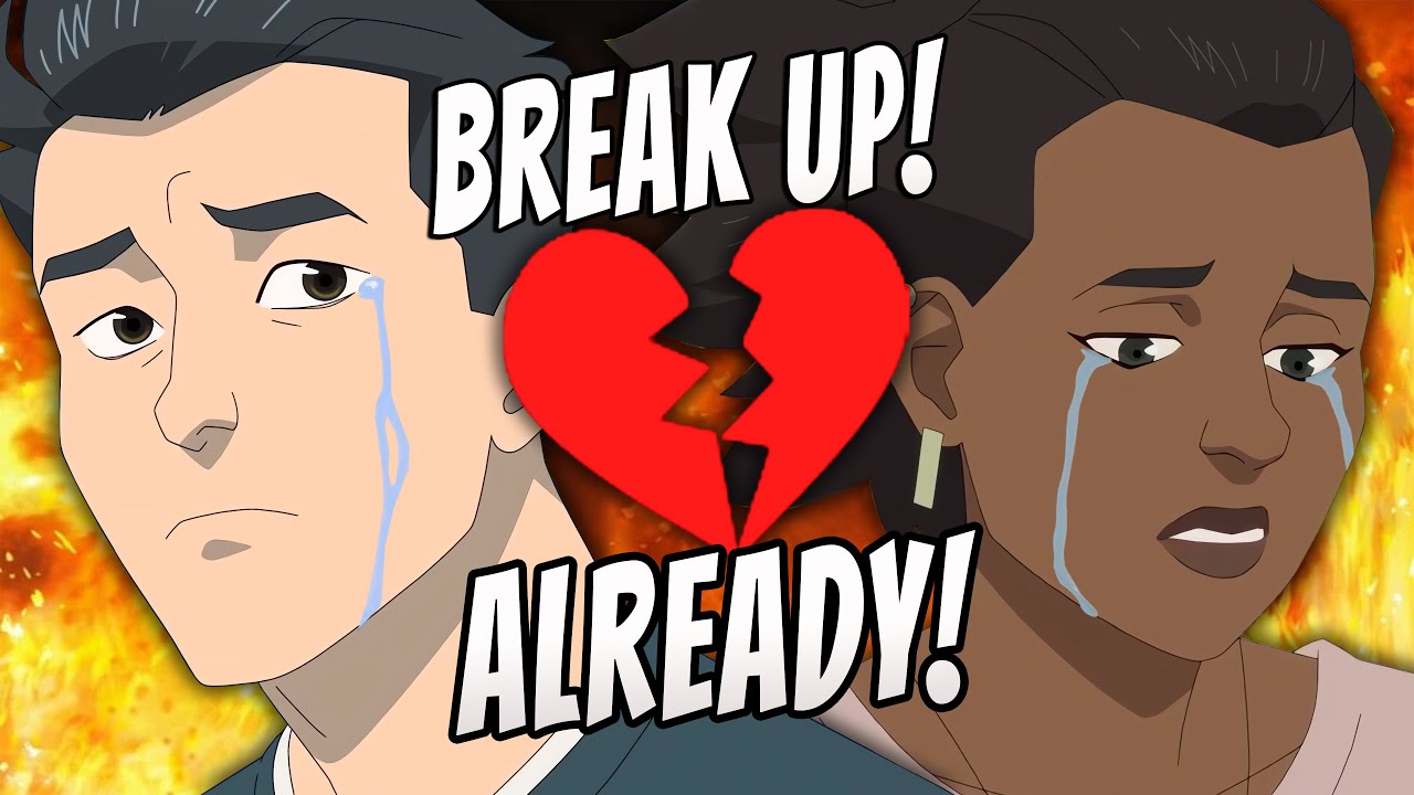 Amber X Mark Is WASTING Our Time : Invincible Season 2 Episode 6 Review ...