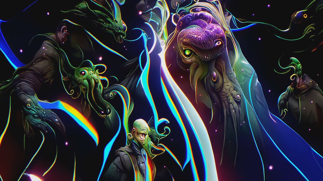 Cthulhu's Dreams - YouTube