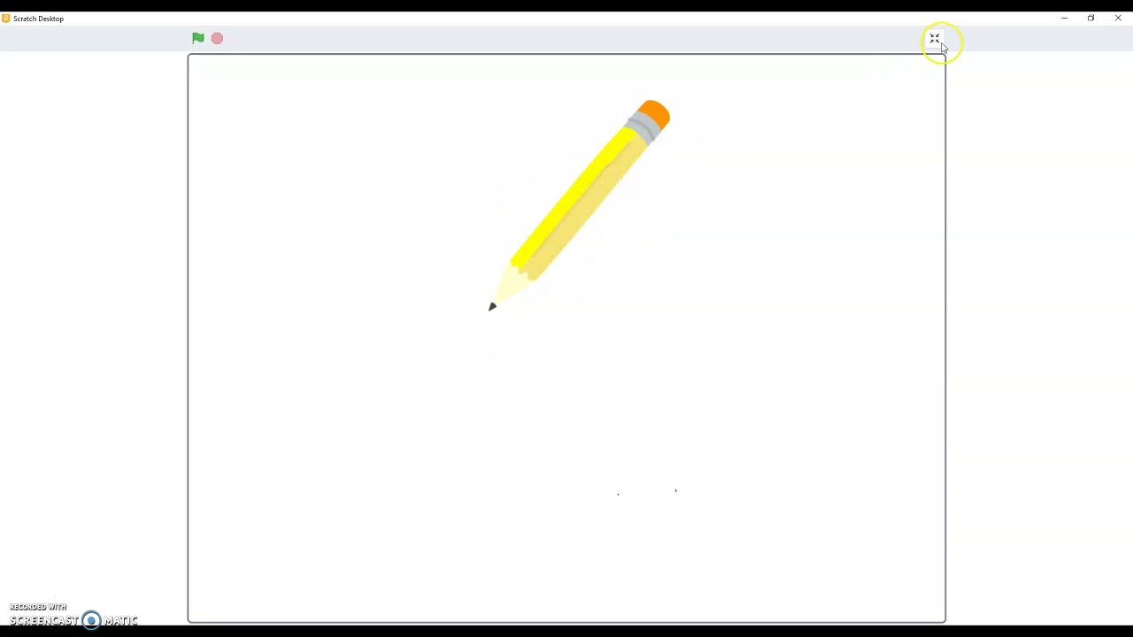 figuras geométricas y stickman Scratch - YouTube