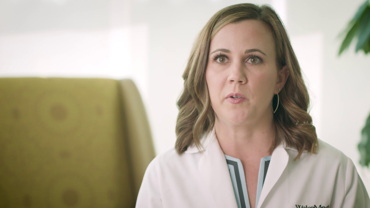 Elizabeth Jarvis, MD | WakeMed Physician Practices - OB/GYN - YouTube