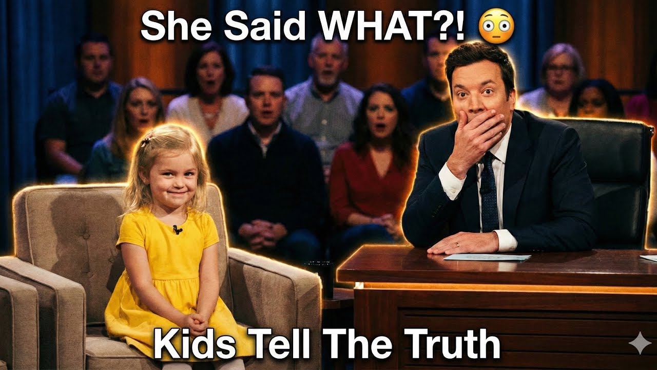 Kids Say the Funniest Things 😂 Best Talk-Show Moments Compilation - YouTube