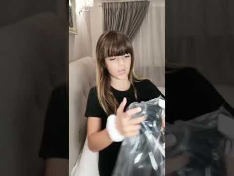 Le mie prime unboxing