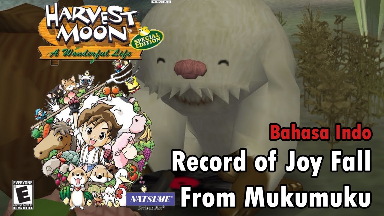Cara mendapatkan Record Of Joy Fall dari Mukumuku | Harvest Moon ...