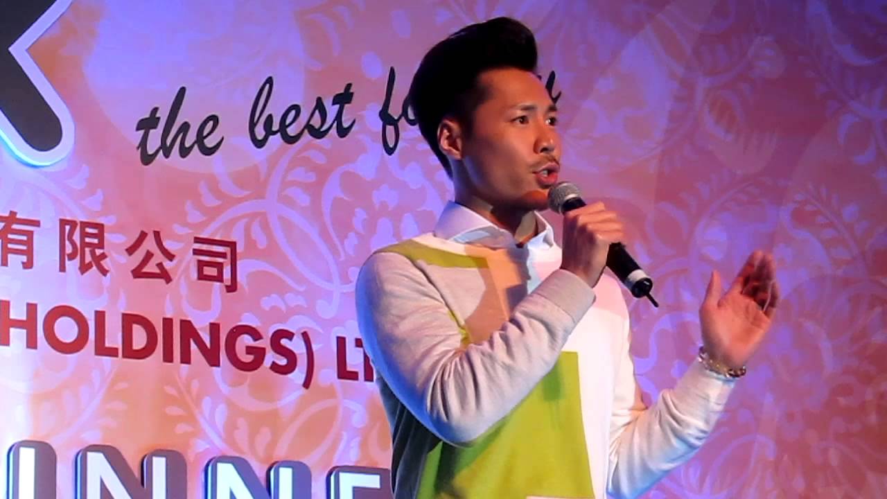 白健恩 Ronan Pak Home - YouTube