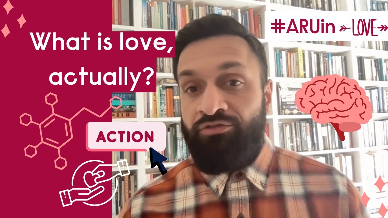 What is love? The psychology explained: Professor Viren Swami - YouTube