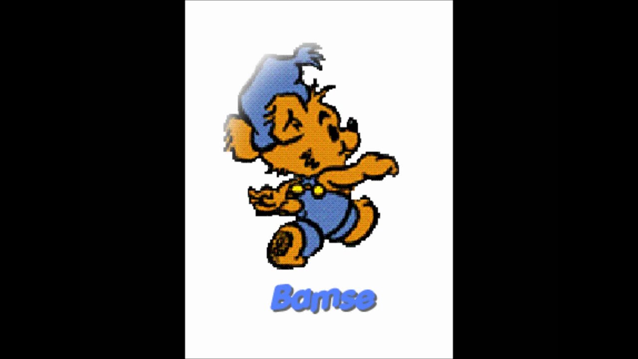 bamse song remixed by ME - YouTube