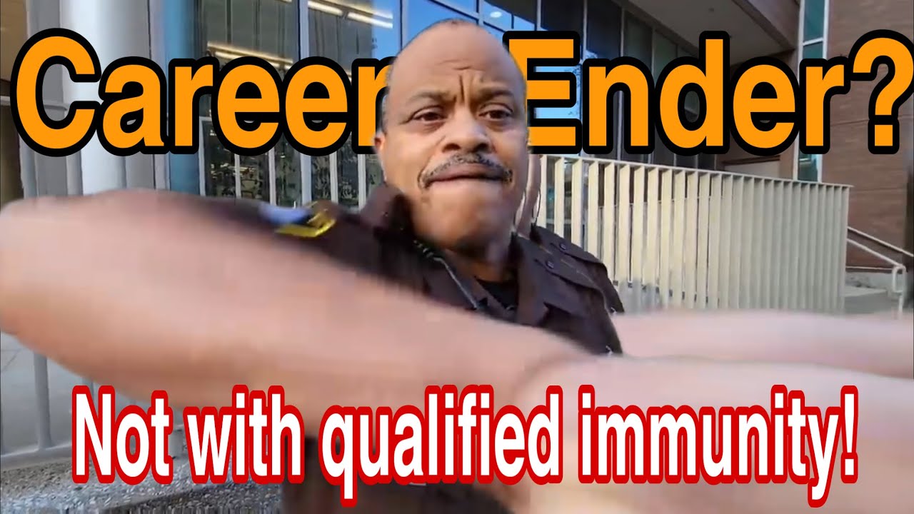 First amendment audit fail - Grand Rapids Michigan - YouTube