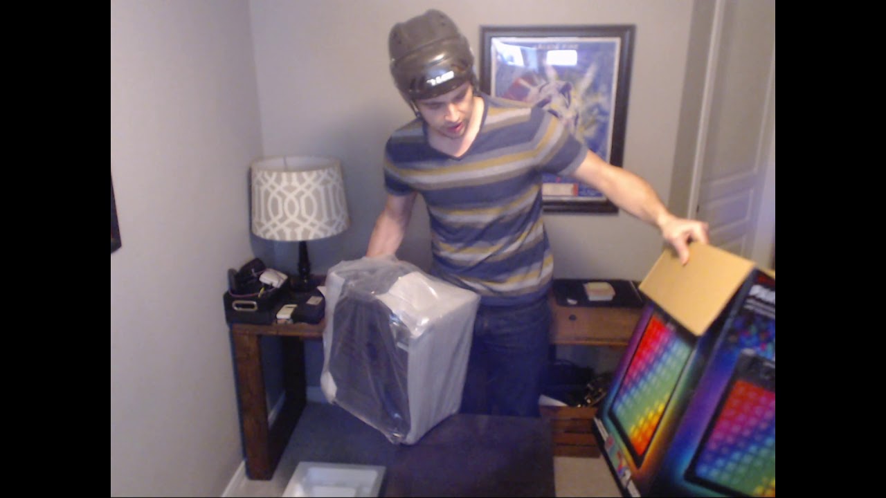 Abootman's ION Party Rocker MAX Unboxing (Part 1 of 2) - YouTube