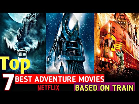 Top 7 Best Hollywood TRAIN Based Movies on Netflix/Amazon prime in Hin ...