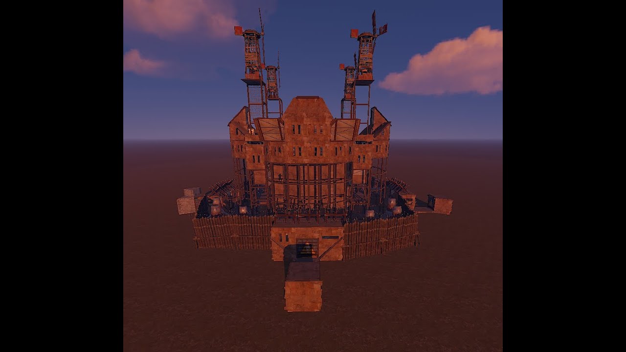 THE best rust 2x2 2023 meta shell base - YouTube