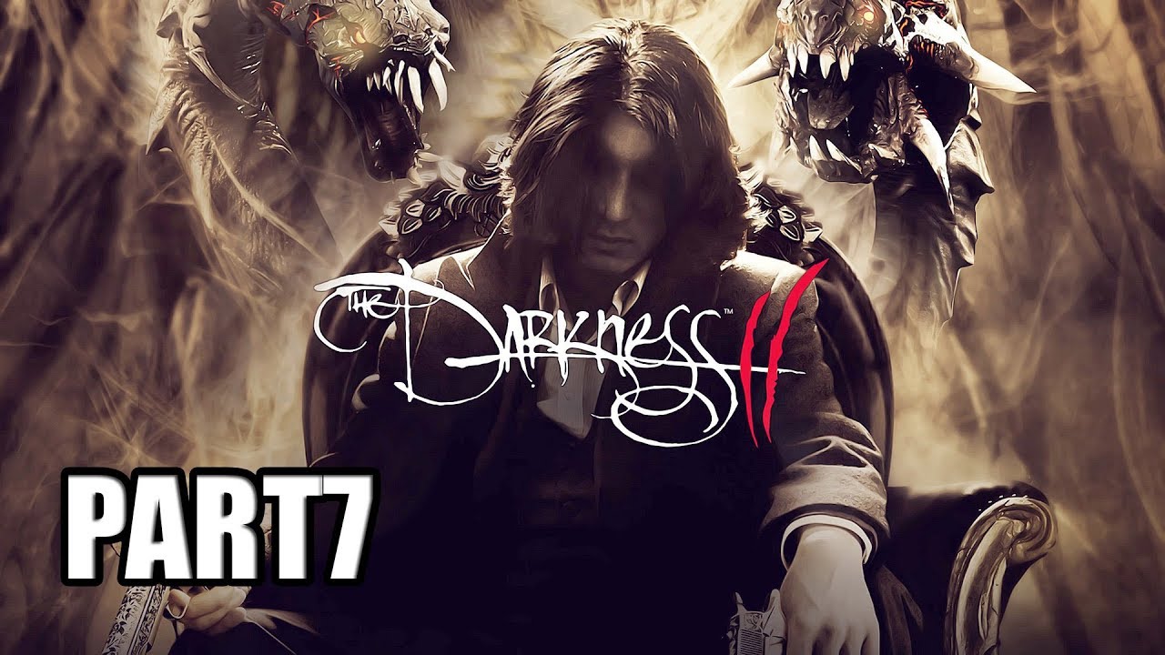 The Darkness 2 Gameplay Walkthrough Part 7 PS3 (1080p60FPS) - YouTube