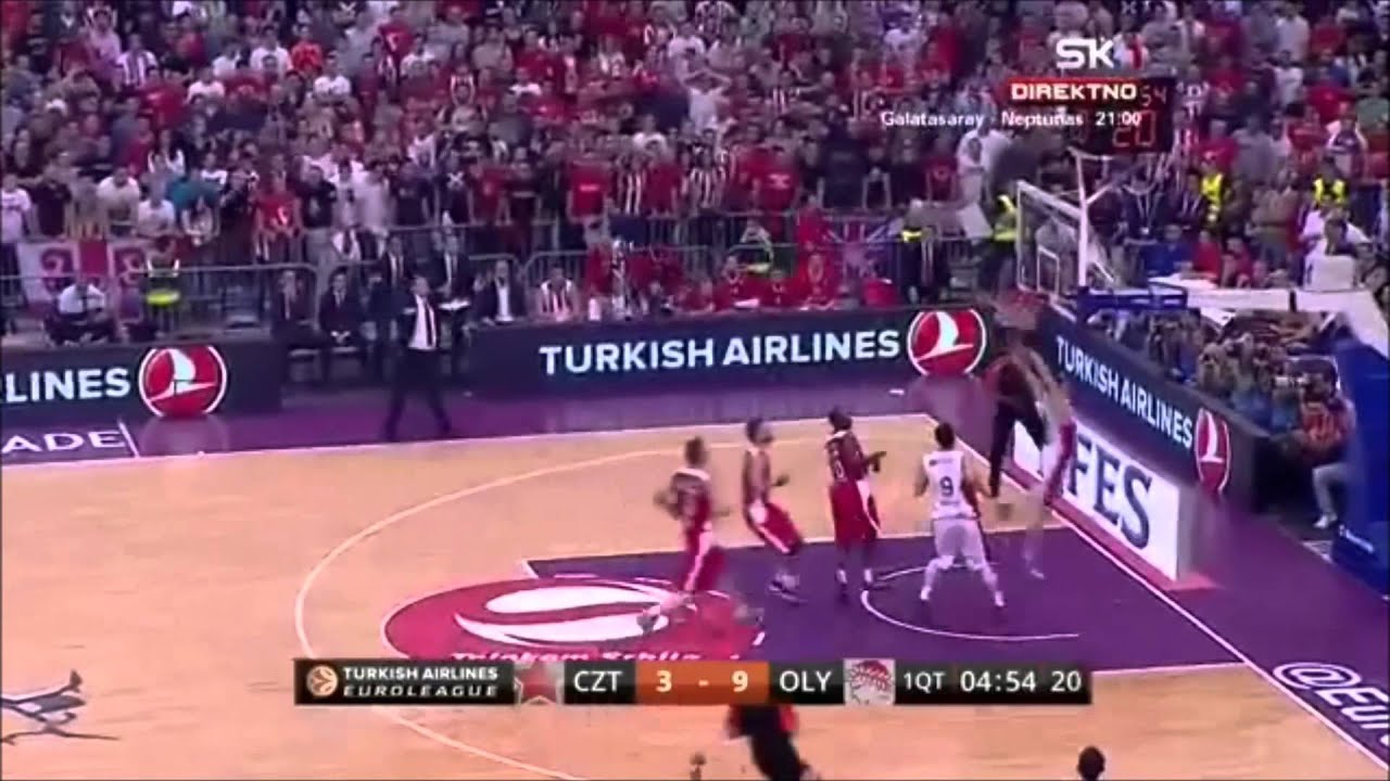 Kalina Mix (Witness Da Fitness) - YouTube