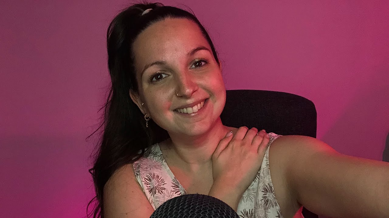 ASMR - RELAXING and comforting Hand Sounds & Hand Movements - YouTube