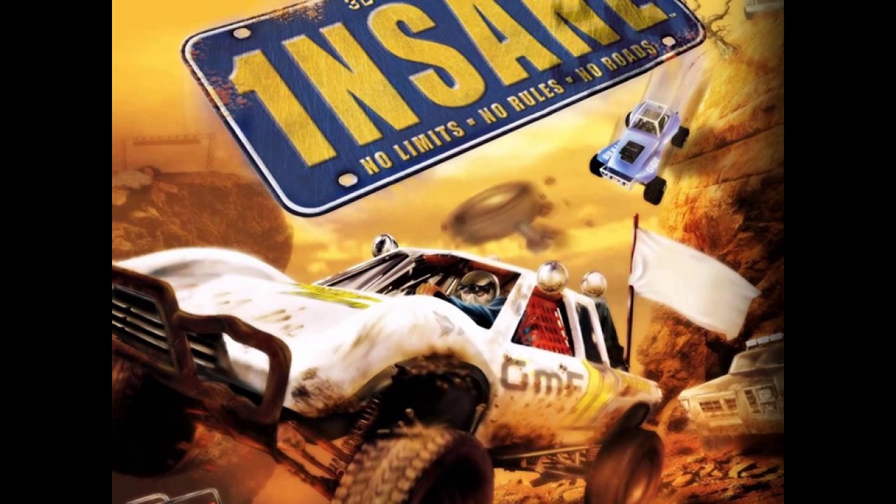 1NSANE Soundtrack - 04 - Force - YouTube