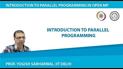 Introduction to parallel Programming in Open MP - YouTube
