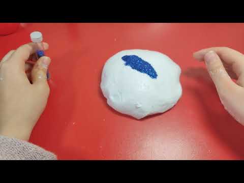 EN KOLAY SLIME YAPIMI